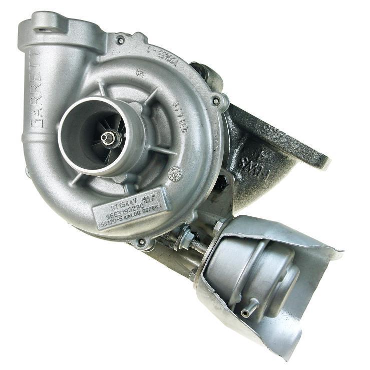 753420 Refurbished Turbocharger – Arsiko