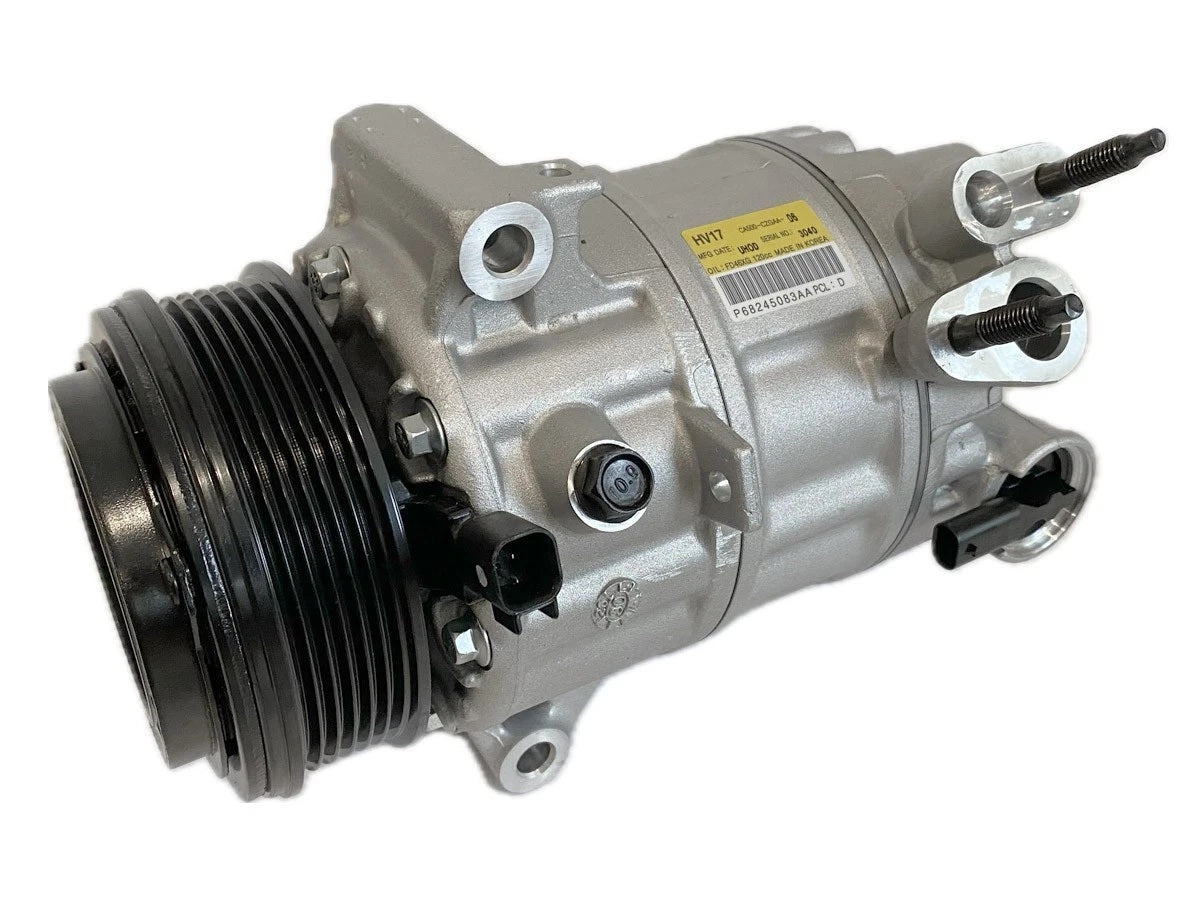 CA500CZGAA03 12V New AC Compressor – Arsiko
