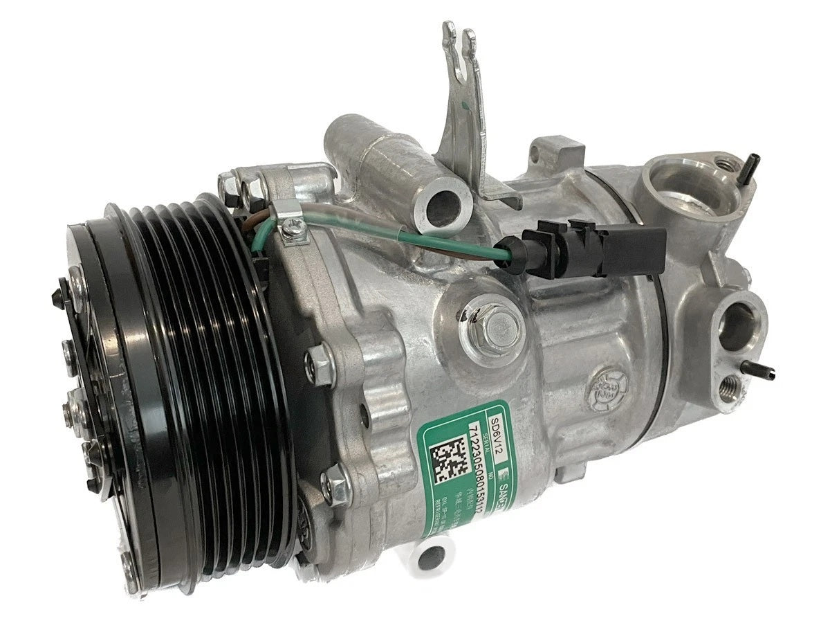 SD6V12-1950 12V New AC Compressor – Arsiko