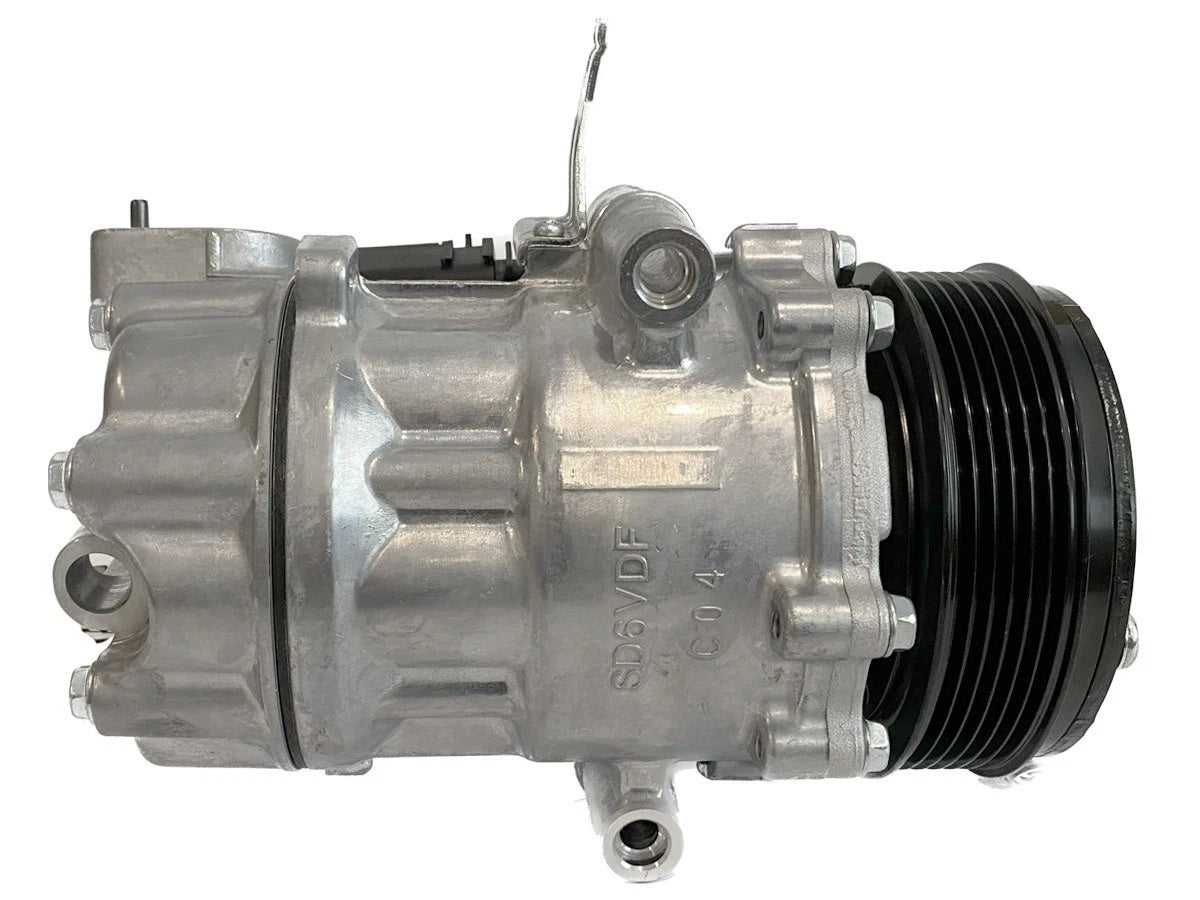 SD6V12-1950 12V New AC Compressor – Arsiko