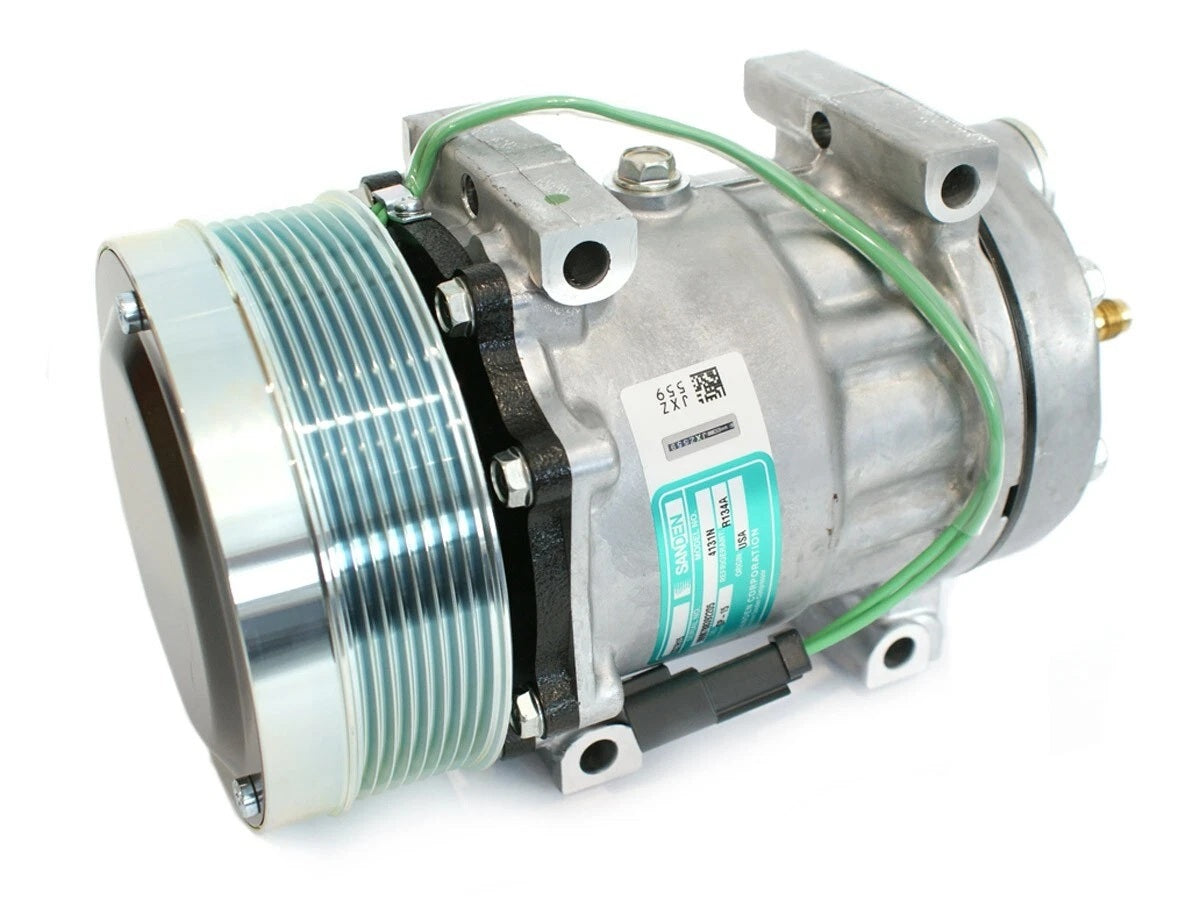 SD7H15-4131 24V New AC Compressor – Arsiko