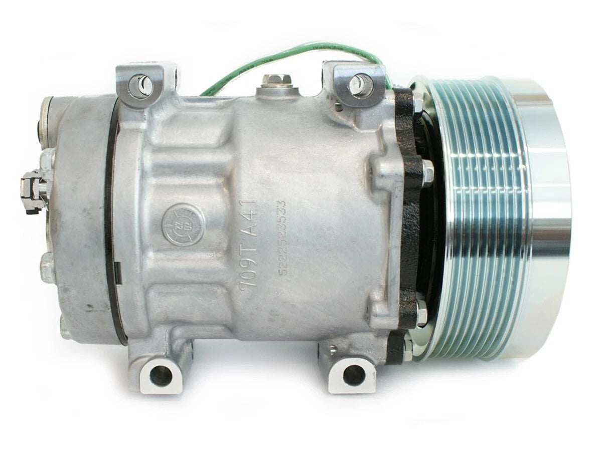 SD7H15-4131 24V New AC Compressor – Arsiko