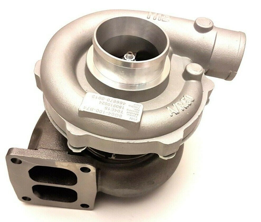 466704-0203 New Turbocharger – Arsiko