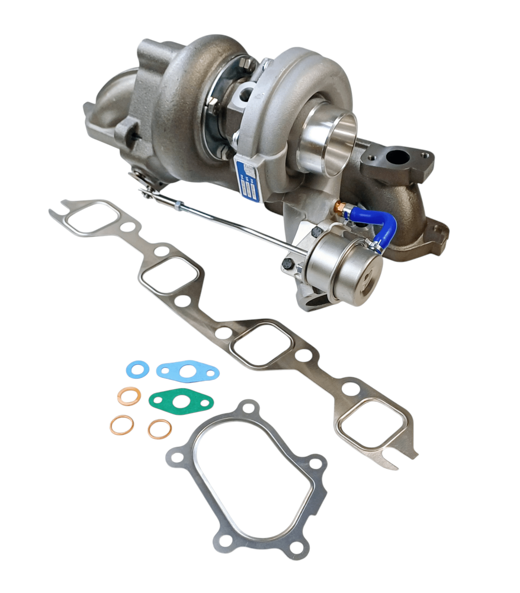704136-2 New Turbocharger – Arsiko
