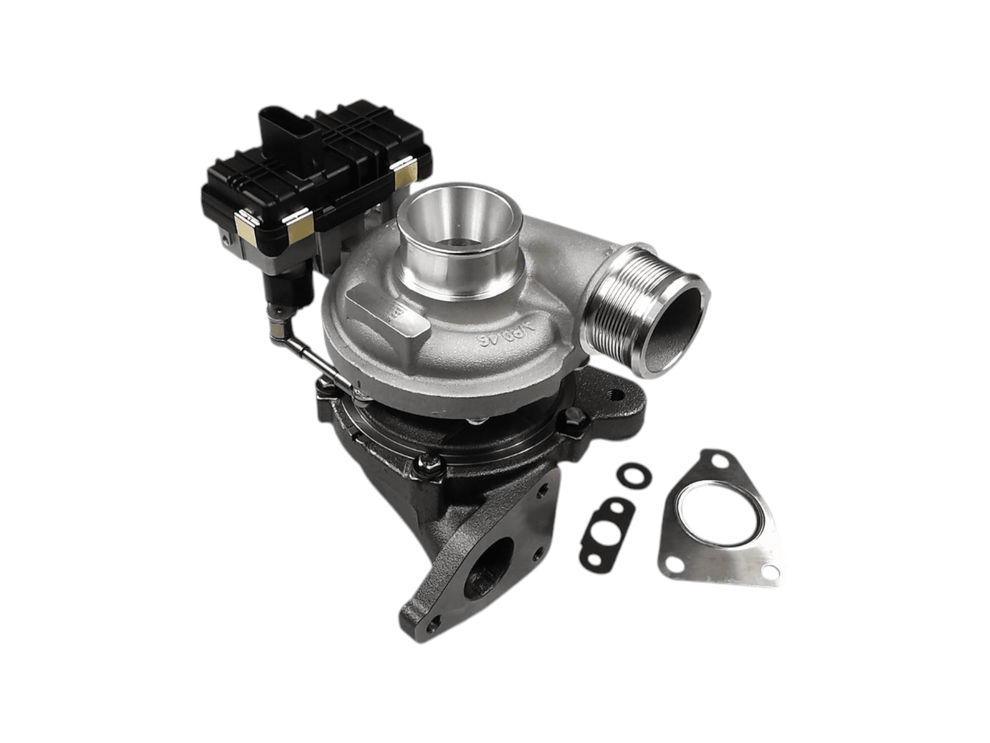 848184 New Turbocharger – Arsiko