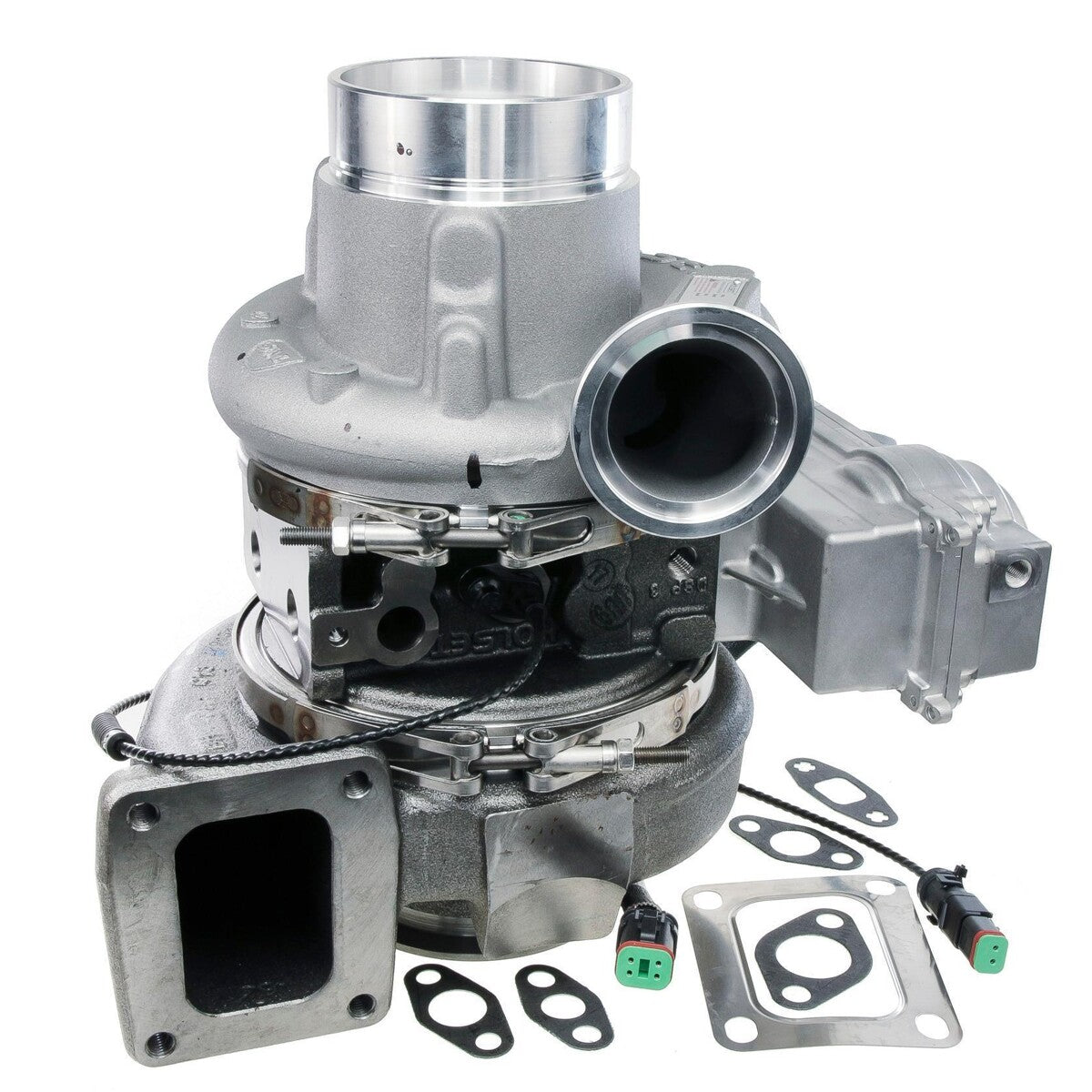 3787160H New Turbocharger – Arsiko