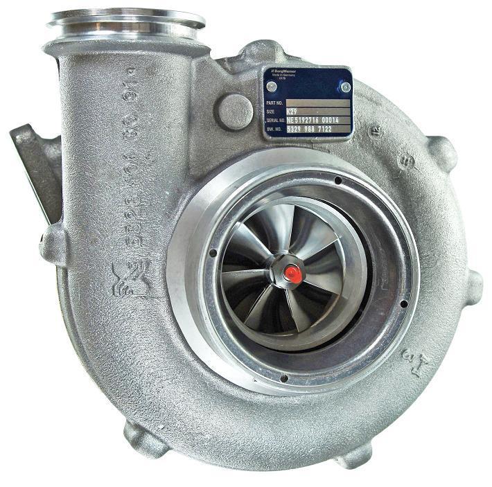 53299887130 New Turbocharger – Arsiko