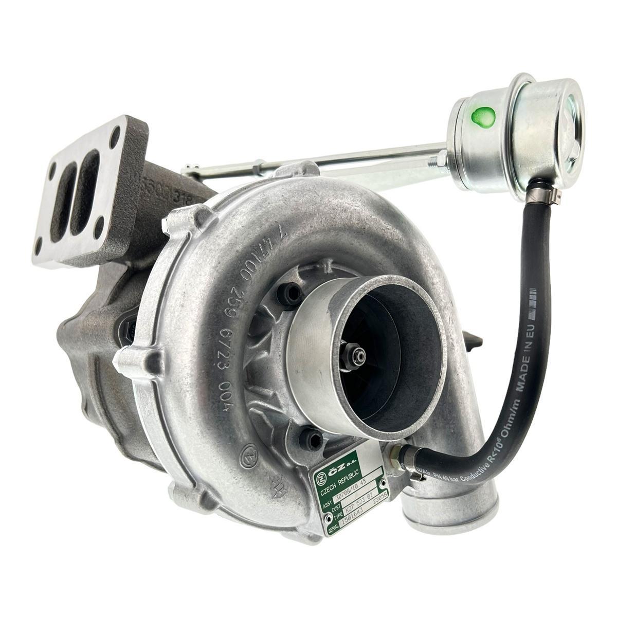 K27-523-02 New Turbocharger – Arsiko