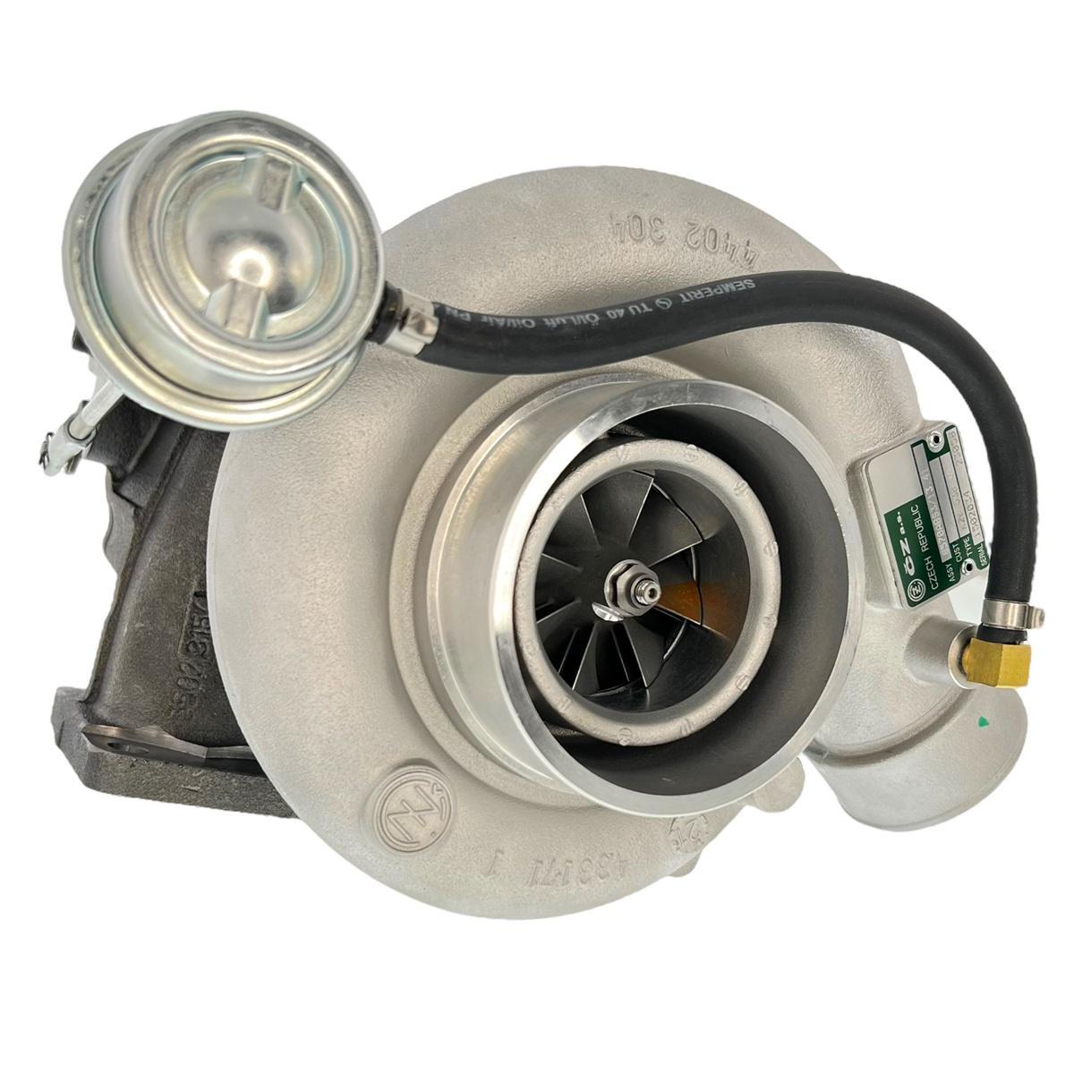 K27-538-02 New Turbocharger – Arsiko