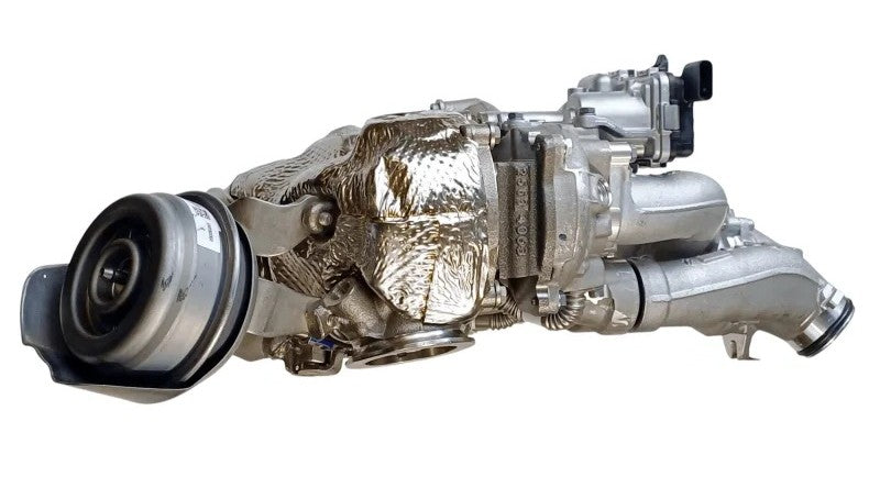 10009700284 New Turbocharger – Arsiko